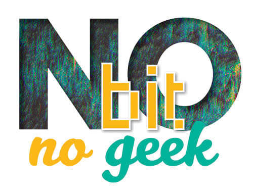 Open Ateliers 2016 : No Bit No Geek ! - Interventions Numériques