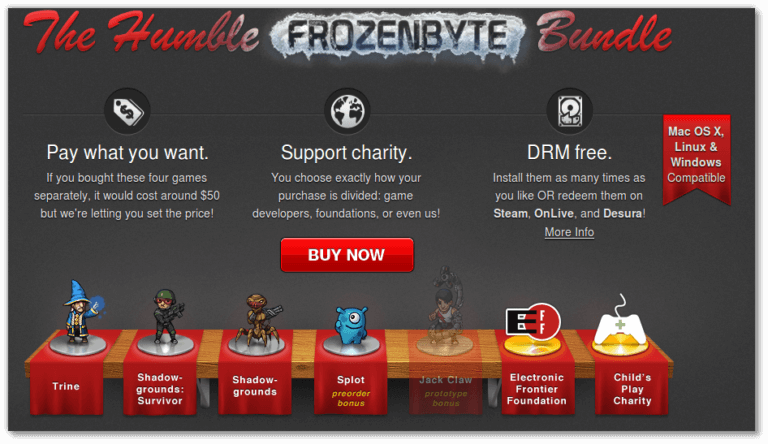 Jeux vidéo et Linux : les jeux natifs - Interventions Numériques