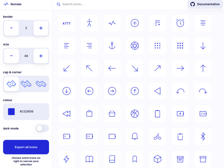 10 sites pour vos icônes en SVG ! - Interventions Numériques