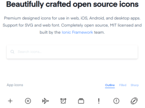 10 sites pour vos icônes en SVG ! - Interventions Numériques