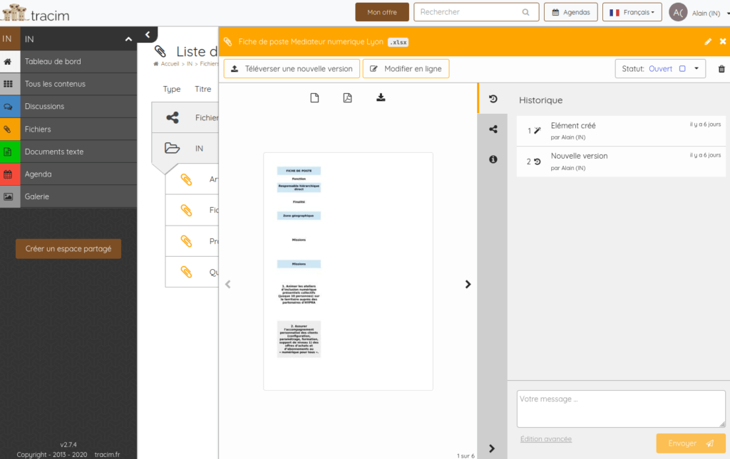 Installation de l`application IPG-Sanitaire Pocket 1 Vous pouvez ...